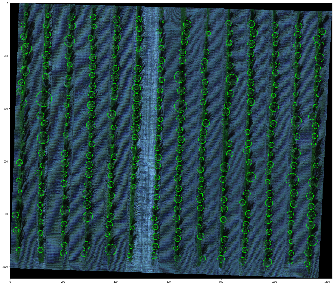plant_count - DroneMapper